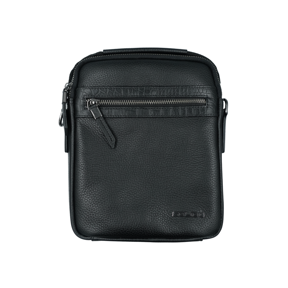 Crossbody bag with textured design | Solido - Pure elegance – Solido Style